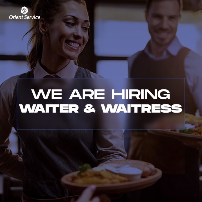 Home - Orient Service